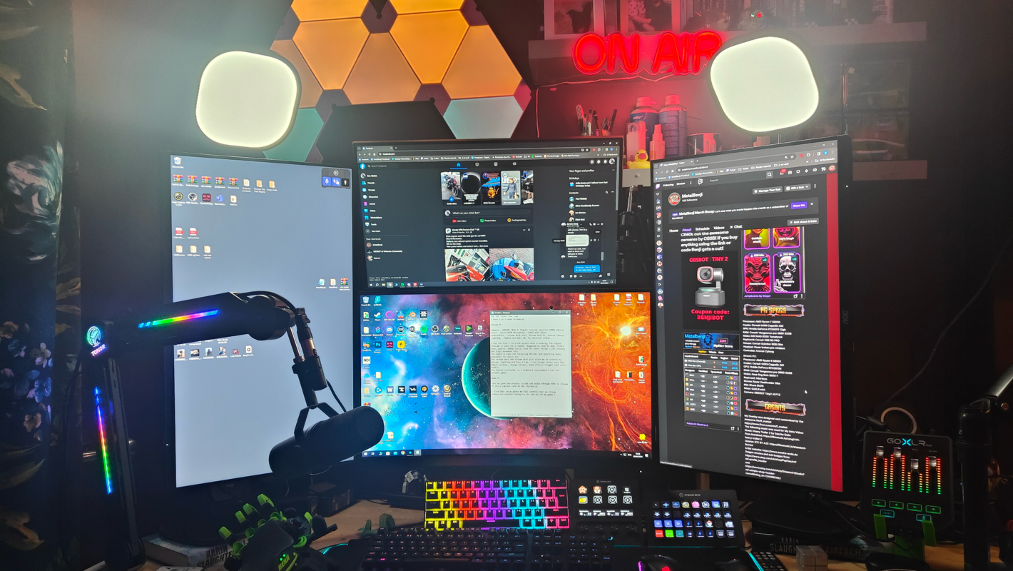 Enhance Your Game Streaming Experience with OBSBOT