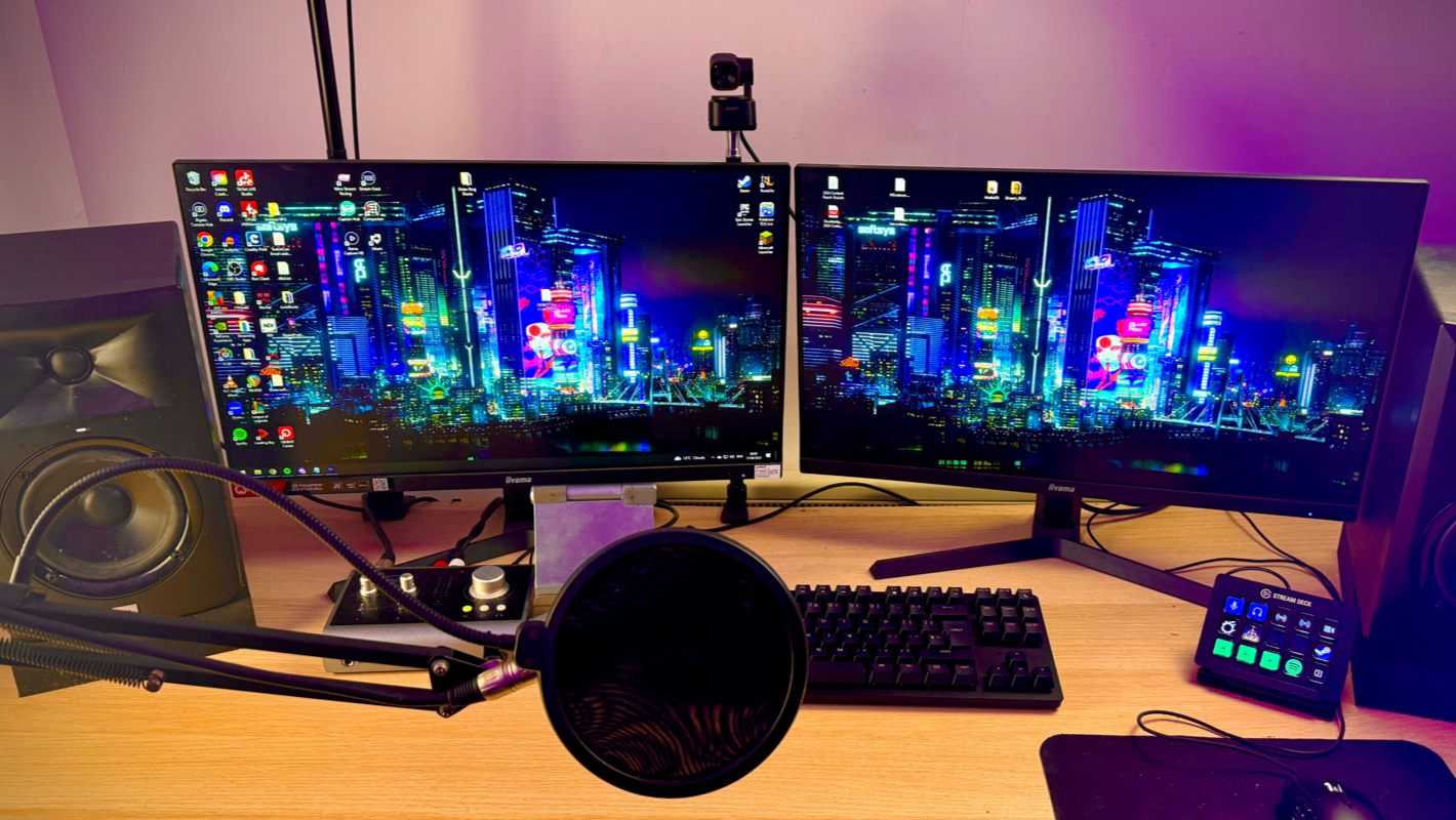 Enhance Your Game Streaming Experience with OBSBOT