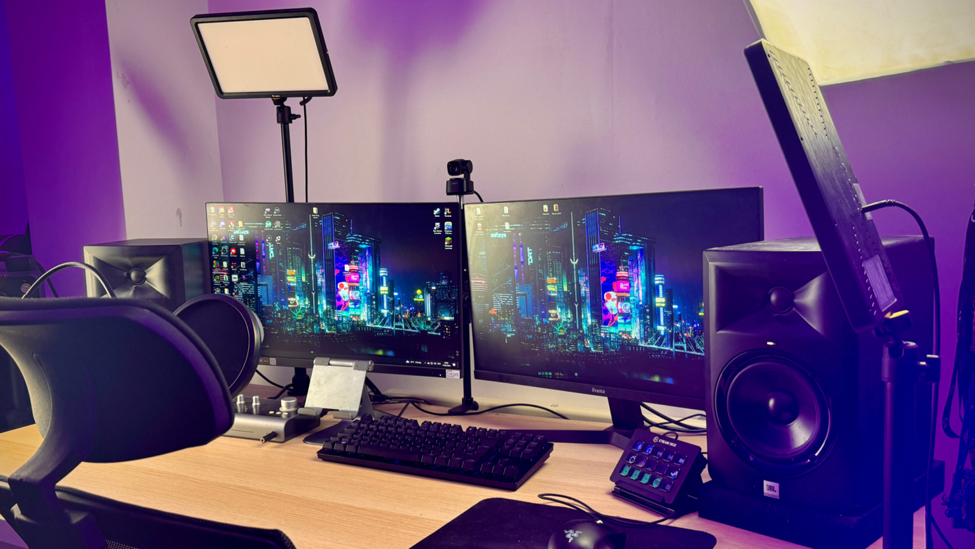 Enhance Your Game Streaming Experience with OBSBOT